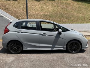 Used 2018 Honda Jazz 1.5M RS for Sale | Susis Motors * Credit Pte Ltd ...