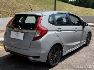 Used 2018 Honda Jazz 1.5M RS for Sale | Susis Motors * Credit Pte Ltd ...