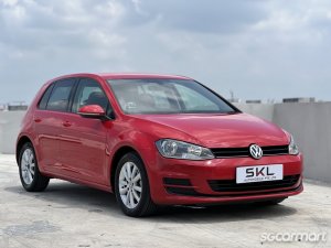 Used 2017 Volkswagen Golf 1.2A TSI for Sale | SKL Automobile Pte Ltd - Sgcarmart