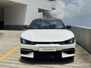 2024 Kia EV6 Electric GT-Line Sunroof Photos & Pictures Singapore ...