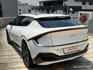 2024 Kia EV6 Electric GT-Line Sunroof Photos & Pictures Singapore ...