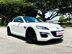 Used 2008 Mazda RX-8 1.3A (COE till 09/2028) for Sale | Auto Inn Pte ...