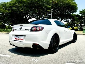 Used 2008 Mazda RX-8 1.3A (COE till 09/2028) for Sale | Auto Inn Pte ...