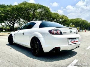 Used 2008 Mazda RX-8 1.3A (COE till 09/2028) for Sale | Auto Inn Pte ...