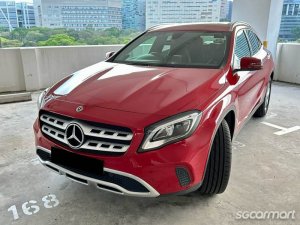Used 2019 Mercedes-Benz GLA-Class GLA180 Urban Edition for Sale ...