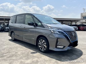Used 2023 Nissan Serena e-POWER Hybrid 1.2A Highway Star Premium for ...