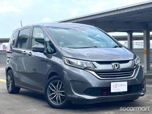 Used 2018 Honda Freed Hybrid 1.5A G for Sale | T8 Gallery Pte Ltd ...