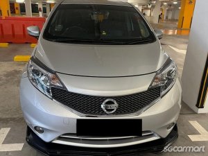 Used 2016 Nissan Note 1.2A DIG-S for Sale | 2JS Auto Pte Ltd - Sgcarmart