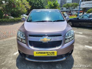 Used 2016 Chevrolet Orlando 1.4A Turbo for Sale | Creative Auto Leasing ...