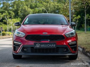 Used 2019 Kia Cerato 1.6A EX for Sale | Millionar Auto Pte Ltd - Sgcarmart