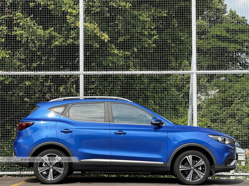 Mg zs ev sgcarmart store