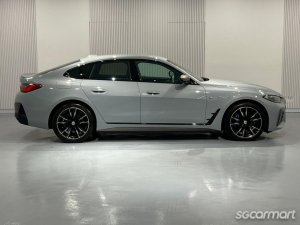 Used 2022 BMW i4 Gran Coupe Electric M50 for Sale | Performance Premium ...