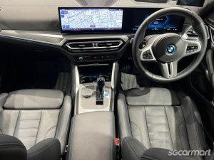Used 2022 BMW i4 Gran Coupe Electric M50 for Sale | Performance Premium ...