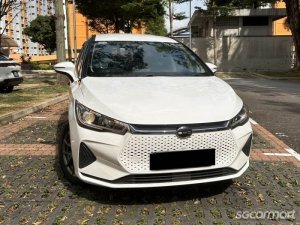 2022 BYD e6 Electric Photos & Pictures Singapore - Sgcarmart