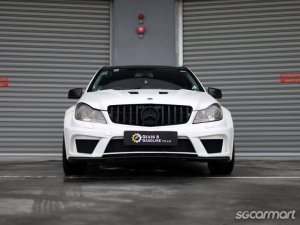 2011 Mercedes-Benz C-Class C180K (COE till 05/2031) Photos & Pictures ...