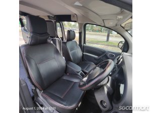 Used 2015 Mercedes-Benz Citan 109 CDI Van Extra-Long 2 Seaters for Sale ...