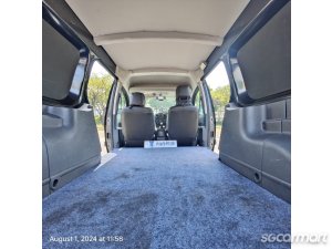 Used 2015 Mercedes-Benz Citan 109 CDI Van Extra-Long 2 Seaters for Sale ...