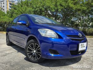 Used 2008 Toyota Vios 1.5A E (COE till 03/2028) for Sale | Auto ...