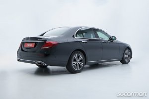 Used 2020 Mercedes-Benz E-Class E180 Avantgarde for Sale | Carro ...