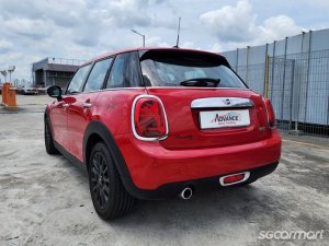 Used 2020 MINI One 1.5A 5DR Piccadilly Edition for Sale | Advance Auto ...