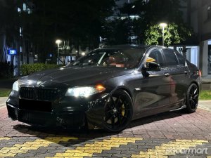 Used 2010 BMW 5 Series 535i (COE till 08/2030) for Sale (Expired ...