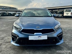 Used 2020 Kia Cerato 1.6A EX for Sale (Expired) - Sgcarmart