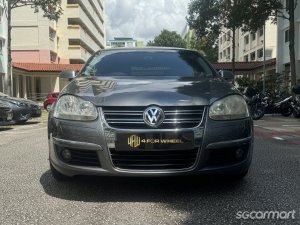 Used 2010 Volkswagen Jetta 1.4A TSI (COE till 04/2029) for Sale ...