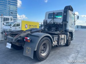 Used 2019 Mitsubishi Fuso Super Great FP70 for Sale | Skylink Auto Pte ...