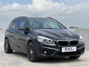 Used 2015 BMW 2 Series 218i Active Tourer for Sale | SKL Automobile Pte ...