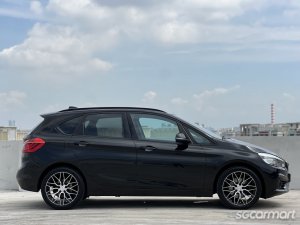 Used 2015 BMW 2 Series 218i Active Tourer for Sale | SKL Automobile Pte ...