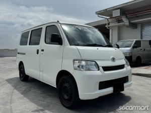 Used 2017 Toyota Liteace 1.5A GL for Sale | DE Automotive Pte Ltd ...