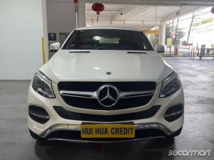 Used 2017 Mercedes-Benz GLE-Class GLE400 4MATIC for Sale (Expired ...