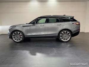 2023 Land Rover Range Rover Velar 2.0A R-Dynamic HSE Sunroof Photos ...