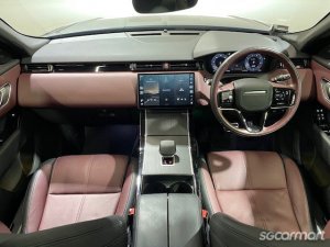 2023 Land Rover Range Rover Velar 2.0A R-Dynamic HSE Sunroof Photos ...