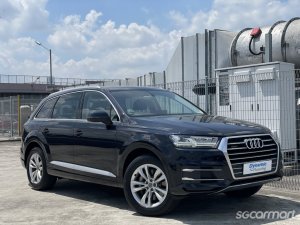 Used 2016 Audi Q7 2.0A TFSI Quattro Tip for Sale | Dynamic Motoring ...
