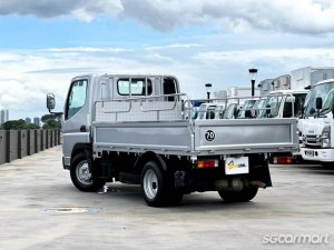 Used 2020 Mitsubishi Fuso Canter FEA01 for Sale | ABLINK Pte Ltd ...