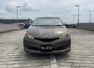 Used 2010 Toyota Wish 1.8A X (COE till 08/2025) for Sale | SK Auto ...