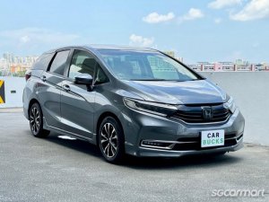 Used 2020 Honda Shuttle 1.5A G Honda Sensing for Sale | Carbucks Pte ...
