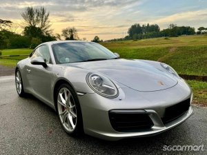 2017 Porsche 911 Carrera 3.0A PDK Photos & Pictures Singapore - Sgcarmart