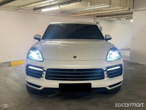 Used 2019 Porsche Cayenne 3.0A Tip Sunroof for Sale | Vision Posh Pte ...