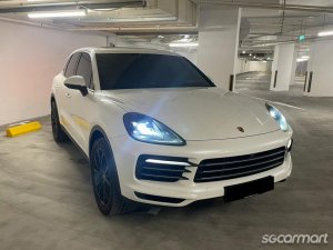 Used 2019 Porsche Cayenne 3.0A Tip Sunroof for Sale | Vision Posh Pte ...