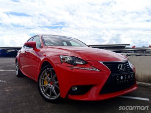 2016 Lexus IS Turbo IS200t Executive Photos & Pictures Singapore ...