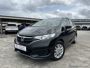 Used 2018 Honda Jazz 1.3A for Sale | Lei Fu Trading Co. - Sgcarmart