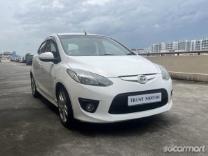 2008 Mazda 2 HB 1.5A R (COE till 05/2028) Photos & Pictures Singapore ...