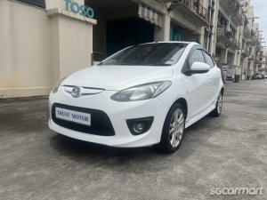 2008 Mazda 2 HB 1.5A R (COE till 05/2028) Photos & Pictures Singapore ...