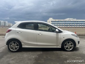 2008 Mazda 2 HB 1.5A R (COE till 05/2028) Photos & Pictures Singapore ...