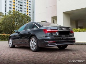 Used 2023 Audi A6 Plug-in Hybrid 2.0A 50 TFSI e Quattro S-Tronic Sport ...