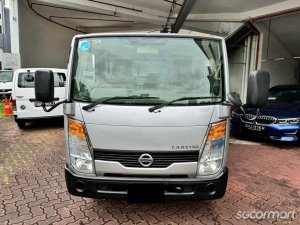Used 2016 Nissan Cabstar 3.0M for Sale | Think One Automobile & Trading - Sgcarmart
