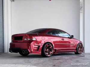 Used 2007 Volvo C70 T5 Convertible (COE till 04/2027) for Sale | Torque ...