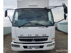 Used 2008 Mitsubishi Fuso Fighter FK61 (COE till 10/2028) for Sale | MK ...